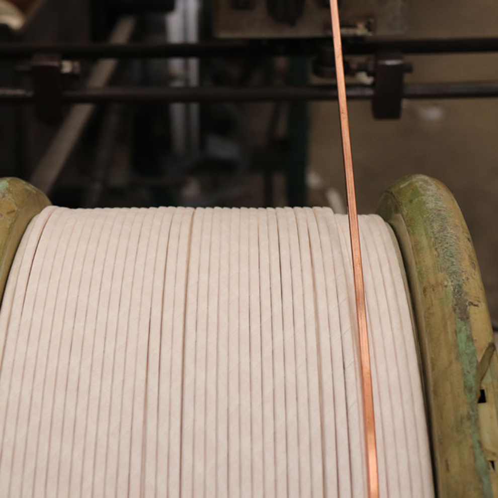 Insulated conductors - Elektrawire